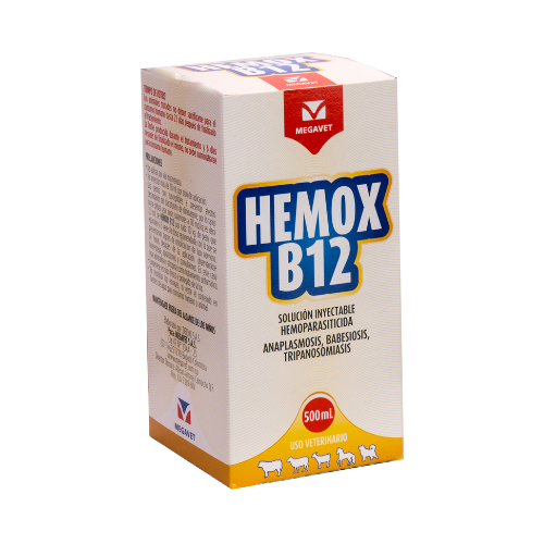 HEMOX B12 - Paisagro SAS
