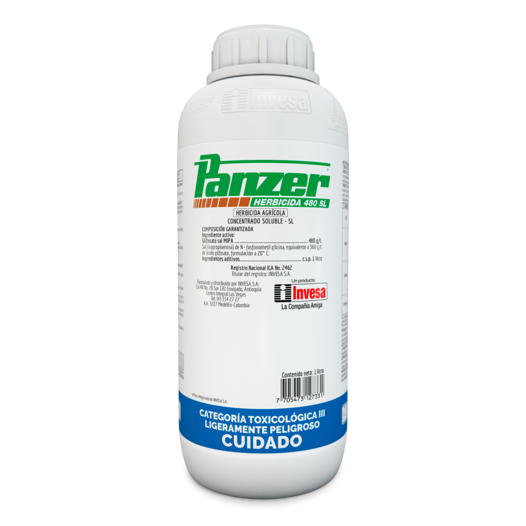 PANZER 480 SL - Paisagro SAS