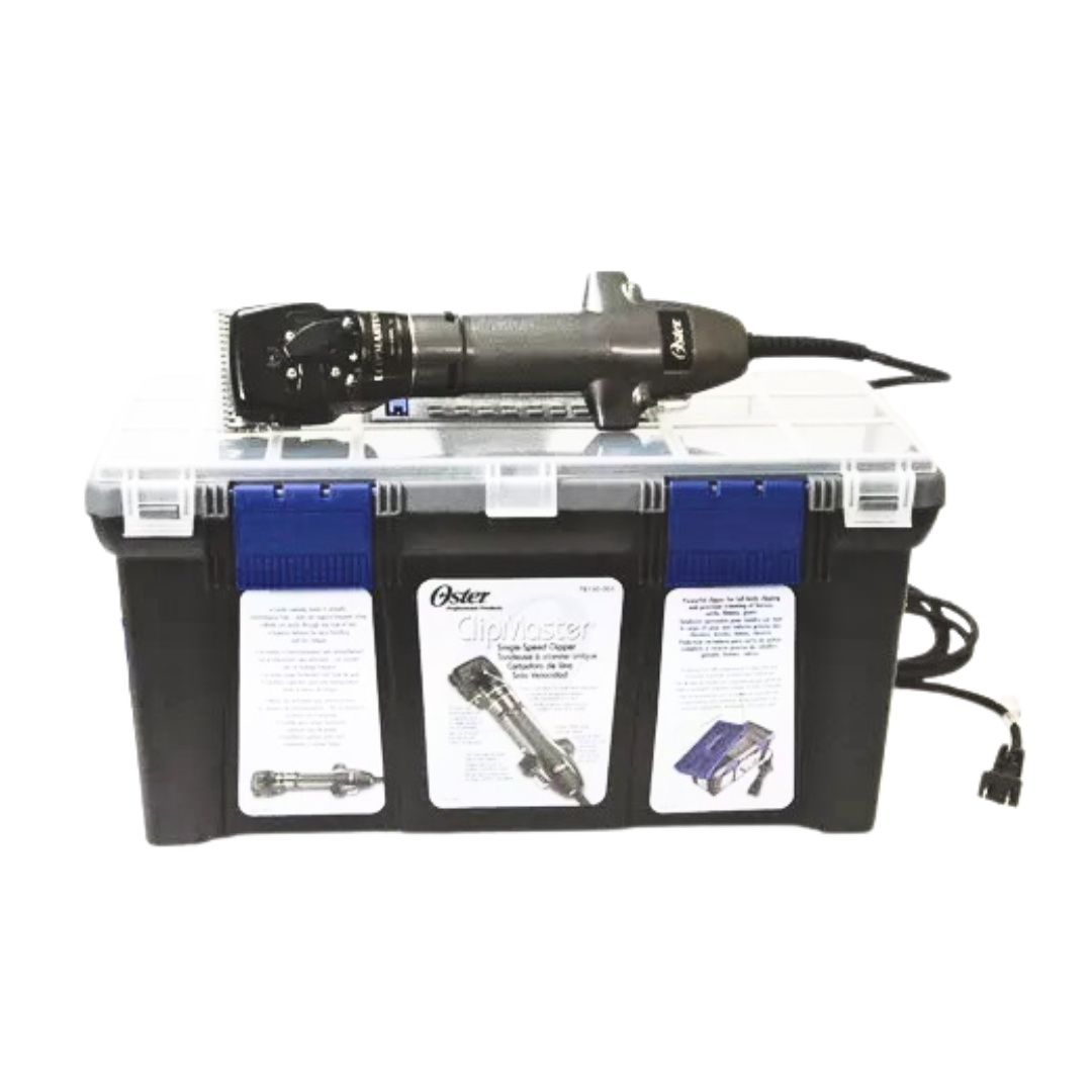 ESQUILADORA CLIP MASTER 610 - Paisagro SAS