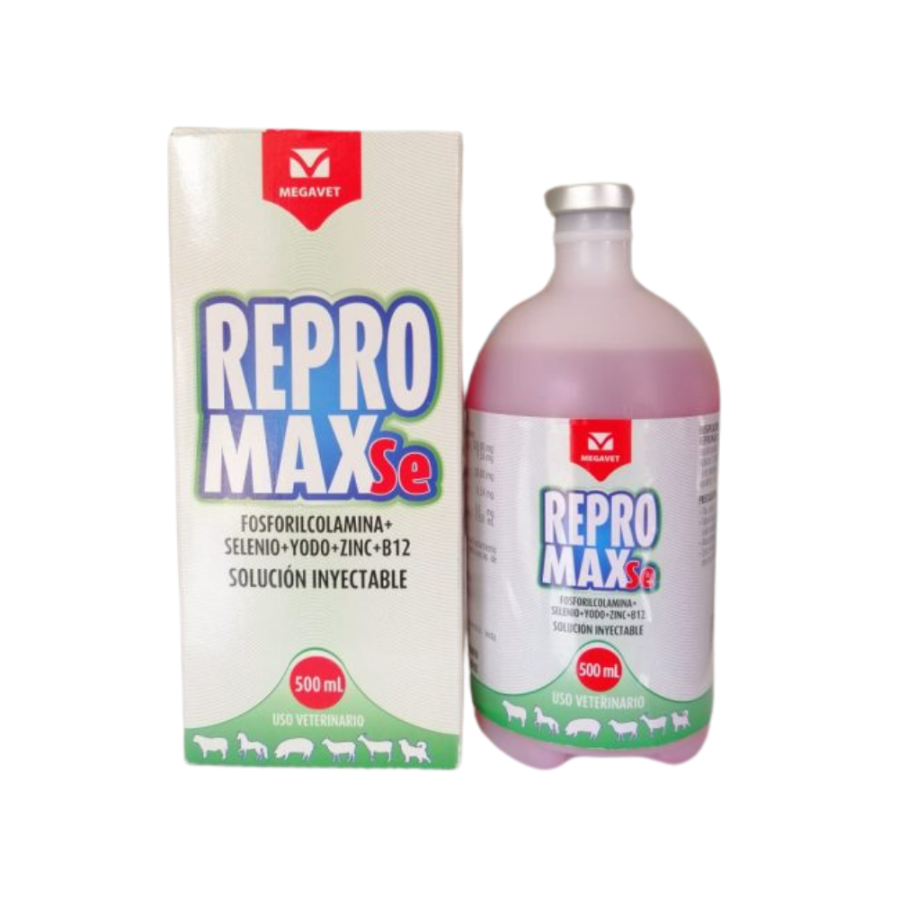 REPROMAX SE - Paisagro SAS